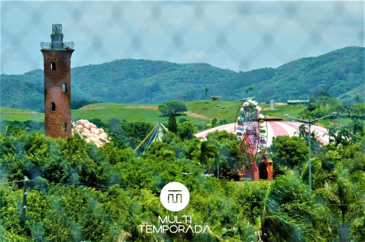 Apto Nantes Com Vista Pro Beto Carrero World - Penha