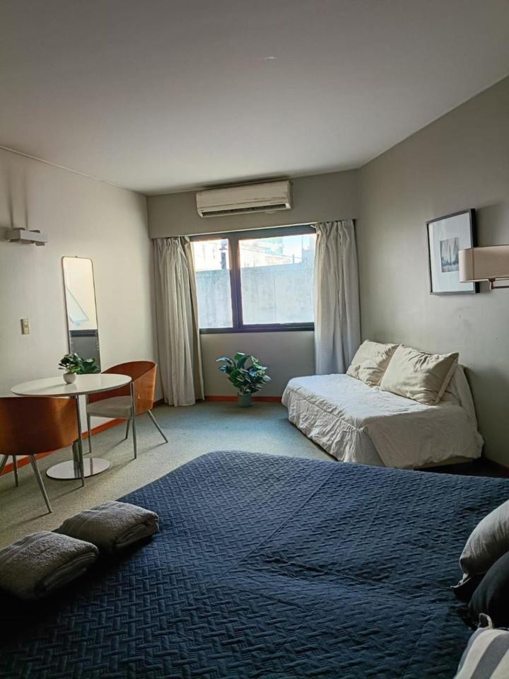 Moderno Estudio En Monserrat - Excelente Ubicación - Buenos Aires