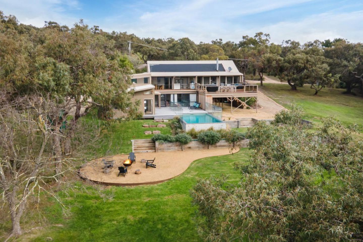Long View - Heated Pool In Red Hill - Dromana