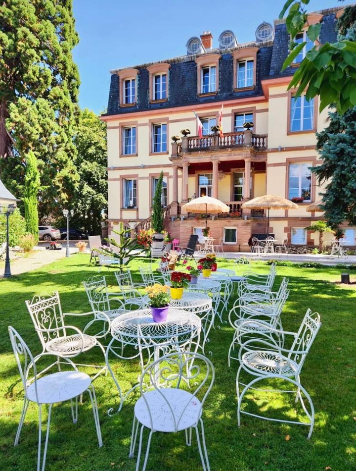 Hôtel Le Manoir - Le Hohwald