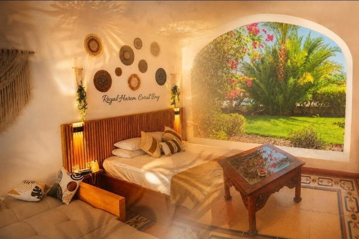 Royal Harem Coral Bay - Domina Resort - Egypt