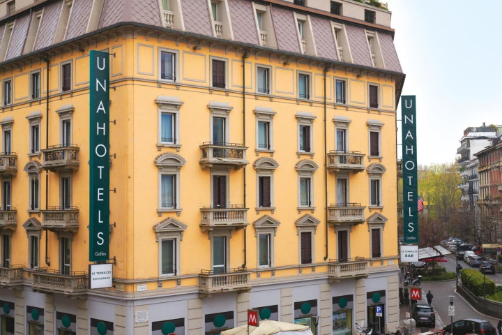 Una Hotels Galles Milano - San Donato Milanese