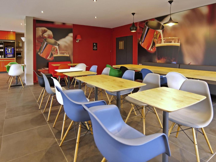 Ibis Moulins - Moulins