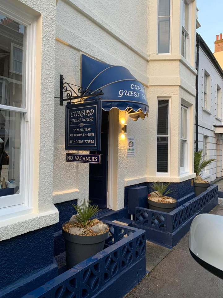 Cunard Guest House - Angleterre