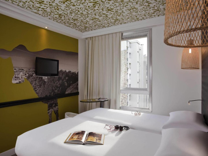 Ibis Styles Paris Buttes Chaumont - Bry-sur-Marne