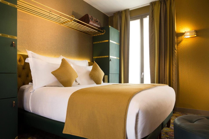 Hotel Whistler - Gare Du Nord - Saint-Maurice