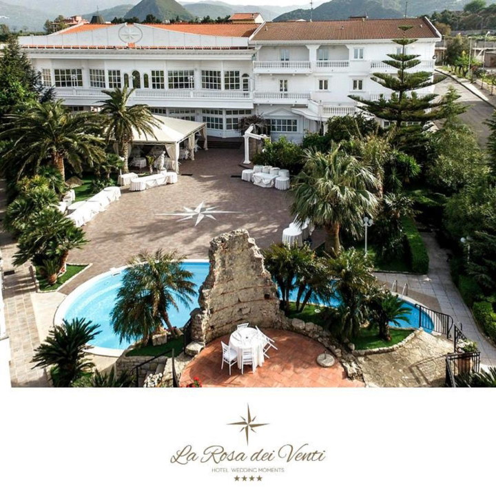 Hotel La Rosa Dei Venti - Barcellona Pozzo di Gotto