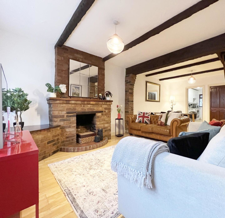 Charming Windsor Cottage, Incredible Location, Castle Doorstep - Maidenhead