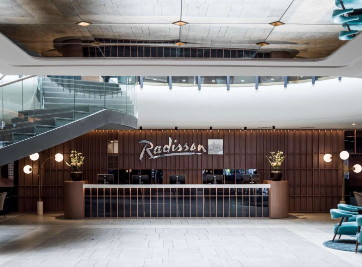 Radisson Blu Royal Viking Hotel, Stockholm, A Verified Net Zero Hotel - Solna