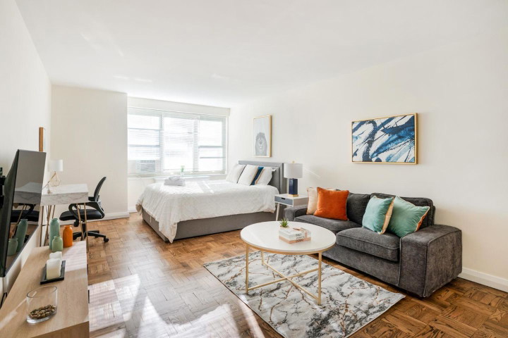Lovely And Comfy Studio In Nyc - New York City