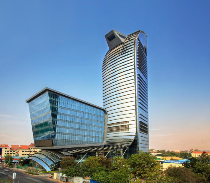 Rosewood Phnom Penh - Phnom Penh