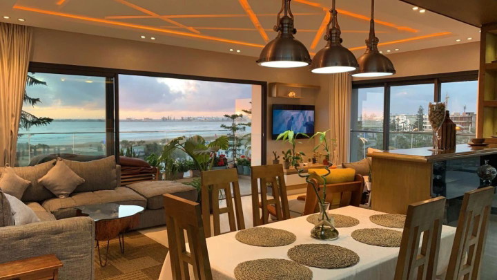 Prestigia Essaouira Mogador Luxury Ocean View - 索維拉