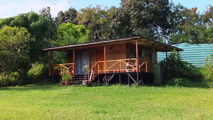 Cabañas Akiko - Easter Island