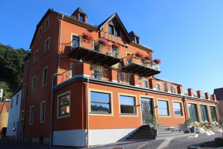 Dampfschiffhotel - Pirna