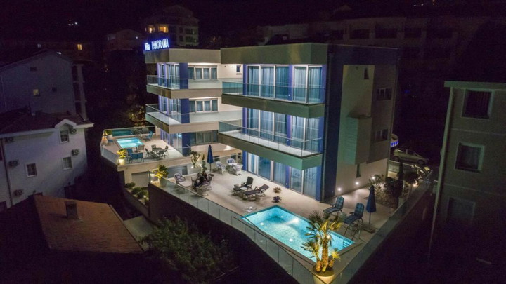 Villa Blue Panorama - Budva