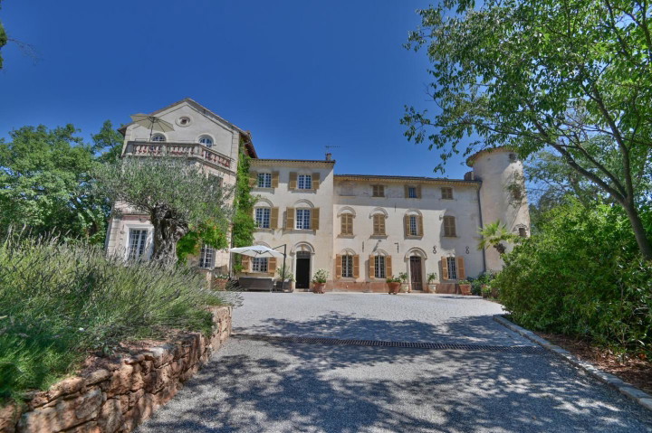 Château De Taradel - Lorgues