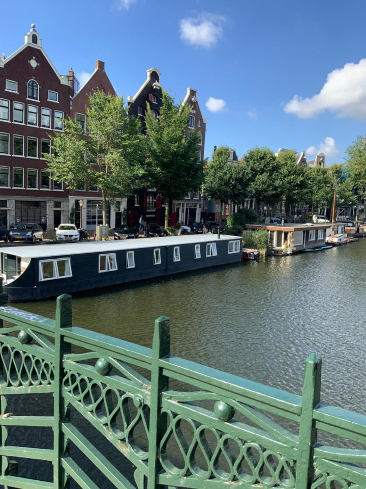 Boat No Breakfast - Zaandam