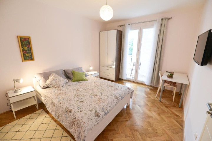 Luxury Apartment Rocky I With Balcony View Of The Garden - Zadar