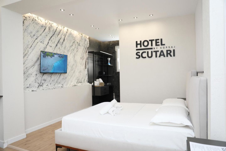 Hotel Scutari - Shkodër