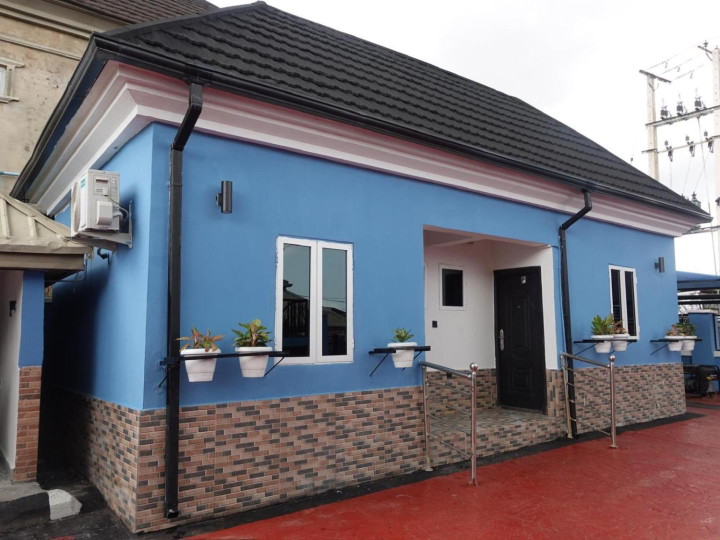 Promise Arena Service Apartments - Benin City