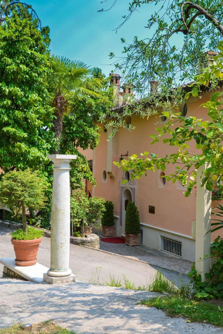 Hotel Villa Rosenhof 1893 - Manerba del Garda