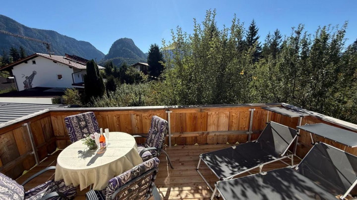 Wohnung Hochstaufen - Inzell