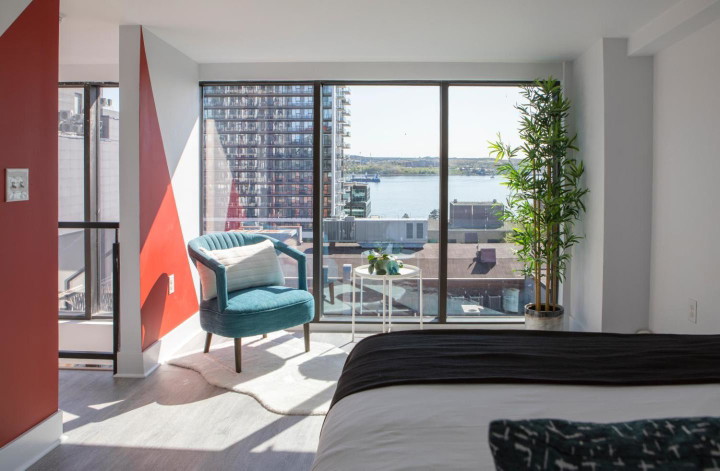 Cameo Hotel And Suites - Halifax, NS, Canadá