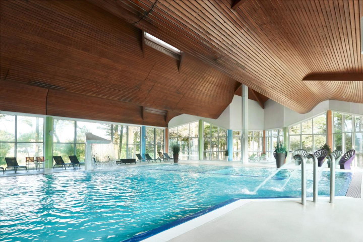 Hôtel Valdys Thalasso & Spa - Les Pins - France