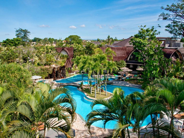 Hotel Villa Lumbung Bali Seminyak - Kuta