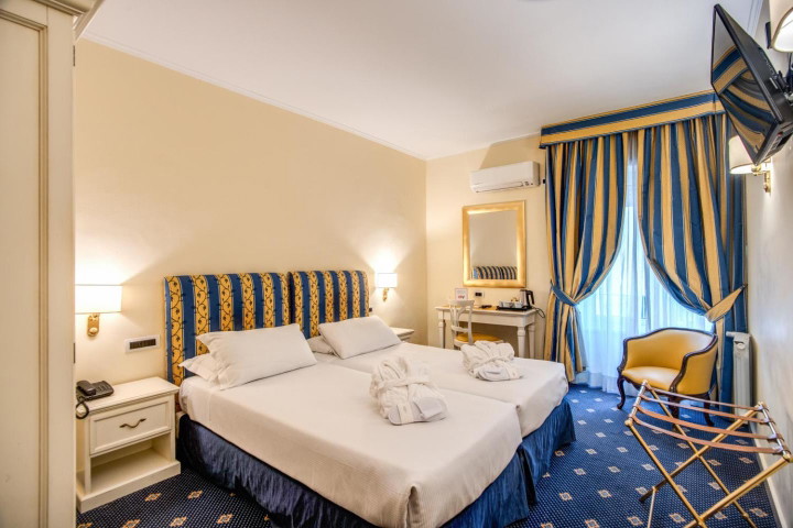 Hotel Napoleon - Lazio