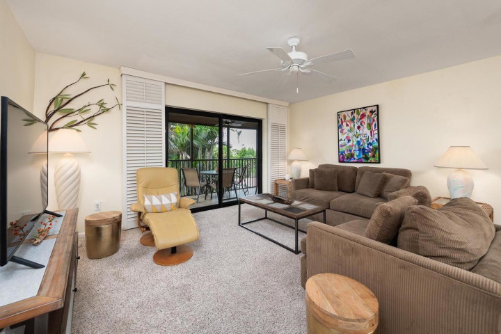 #342 Sanibel Moorings Courtyard View - Sanibel, FL