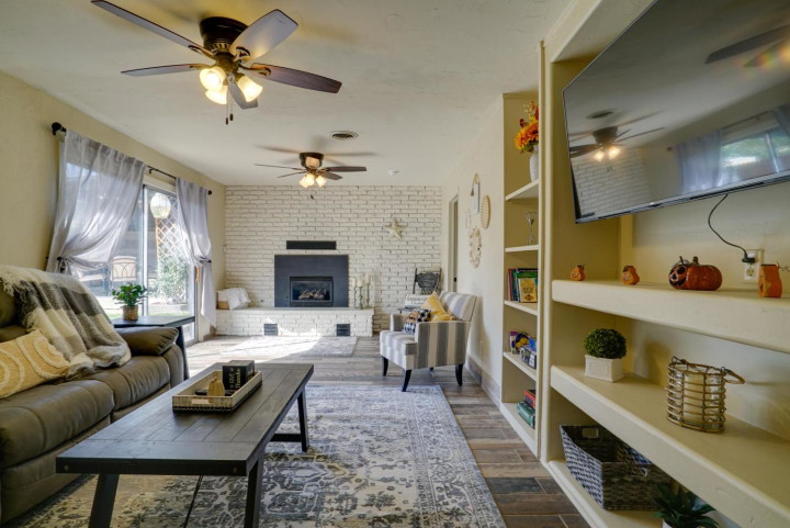 Chic Silver City Getaway W/ Patio + Gas Grill - Silver City, NM