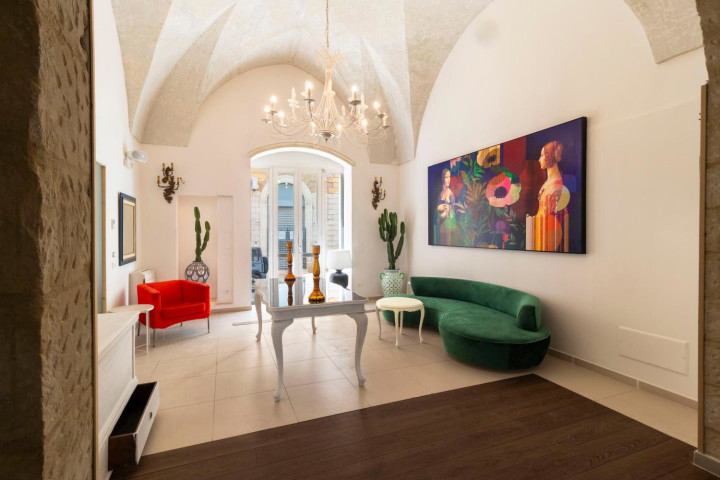 Palazzo Cavour - Lecce