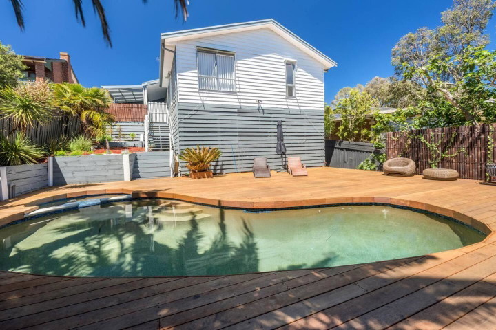 Foreshore Haven - Poolside Comfort Near Rye Beach - Rye