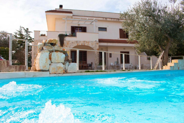 B&b Villa Nonna Maria - Noci