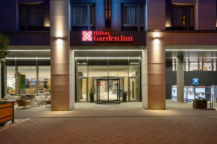 Hilton Garden Inn Budapest City Centre - 헝가리