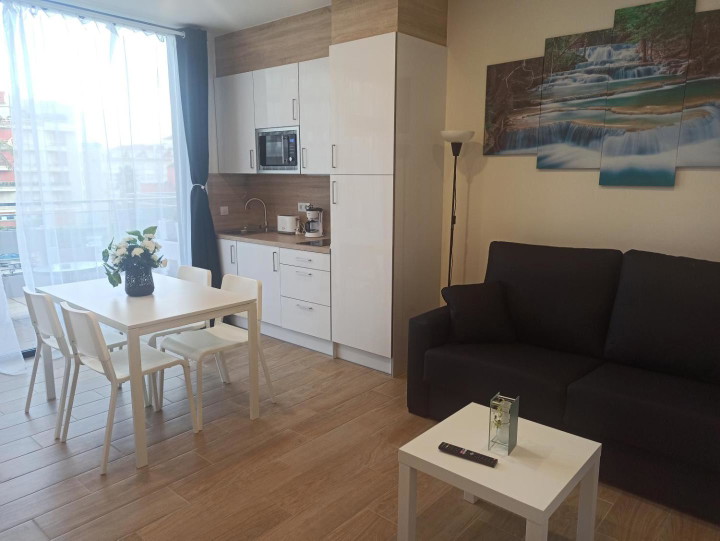 Apartamentos Silgar Plaza - Galicia