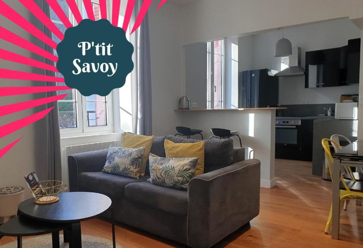 Ptit Savoy - Saint-Nectaire