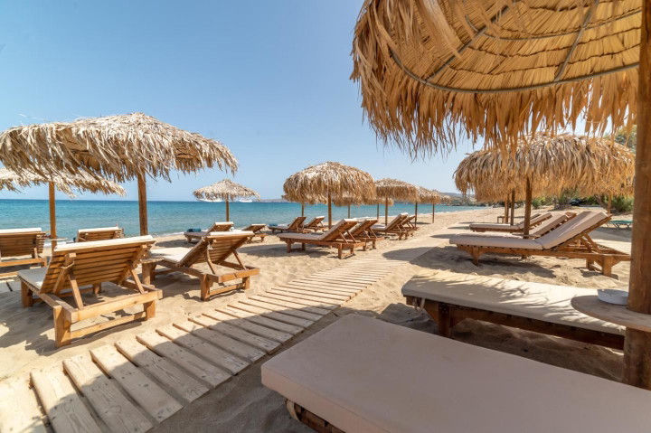 Akti Galinis - Beachfront Hotel - Crete