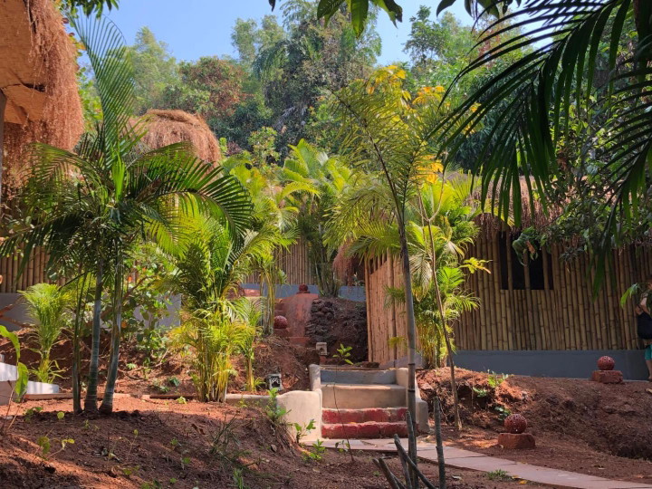 Samsara Garden Resort - Goa