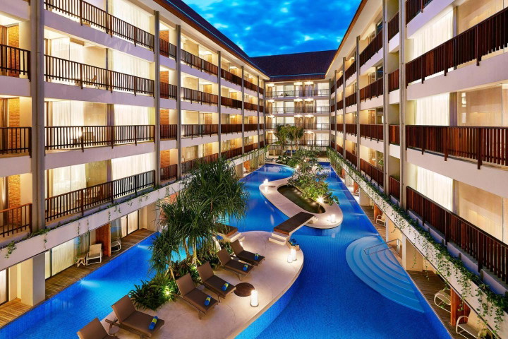Four Points By Sheraton Bali, Kuta - Legian
