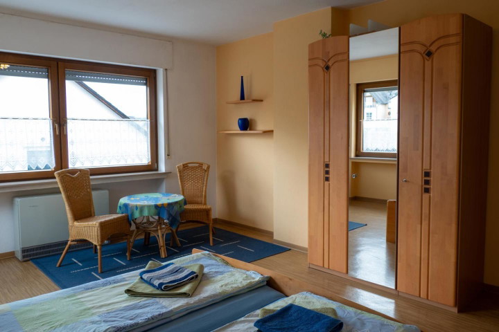 Ferienwohnung Weißburgunder - Piesport