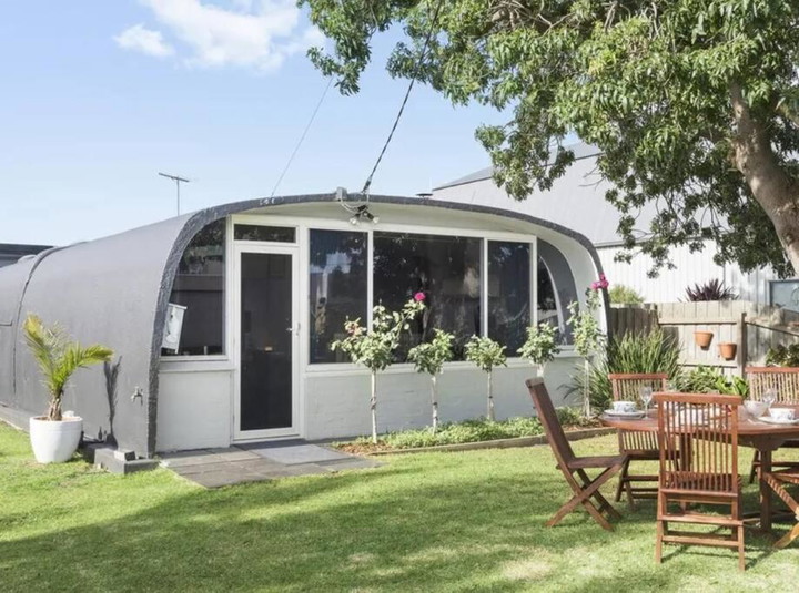 Chill At Our Igloo Cottage - 100m Stroll To Beach - Melbourne