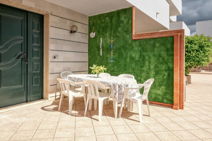 Do Mestru Luccio Apt Tripoli - Manduria