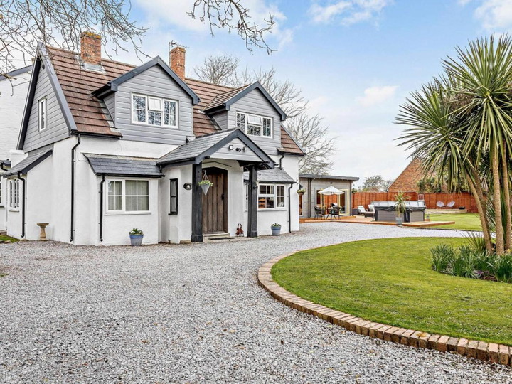 4 Bed In Burnham-on-sea Oc-74323 - Weston-super-Mare