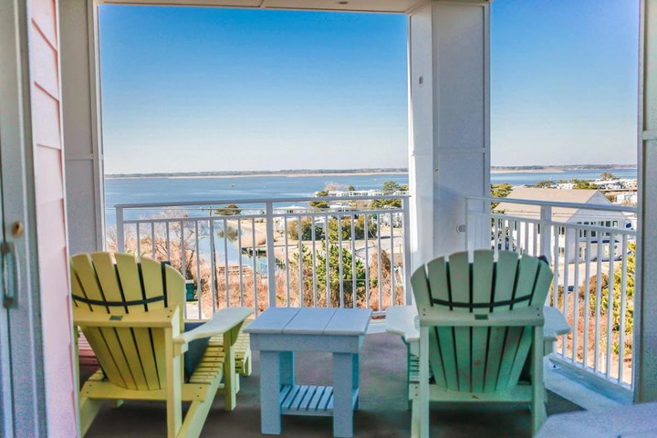 Sojourn Sunrise To Sunset 4br Sleeps 12 - Sandbridge Beach, VA