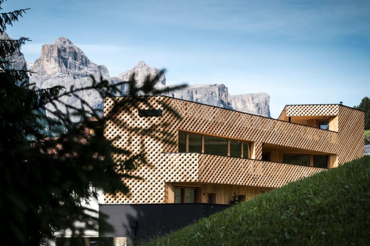 Hotel Pradat - Corvara, BZ, Italy