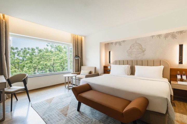 Temple Tree Hotel Shirdi, A Member Of Radisson Individuals - Shirdi
