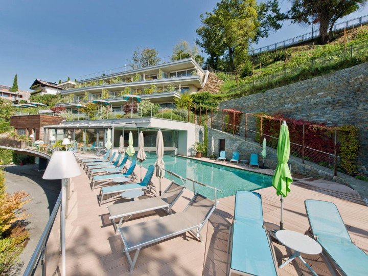 Hotel Schennerhof - Tirolo