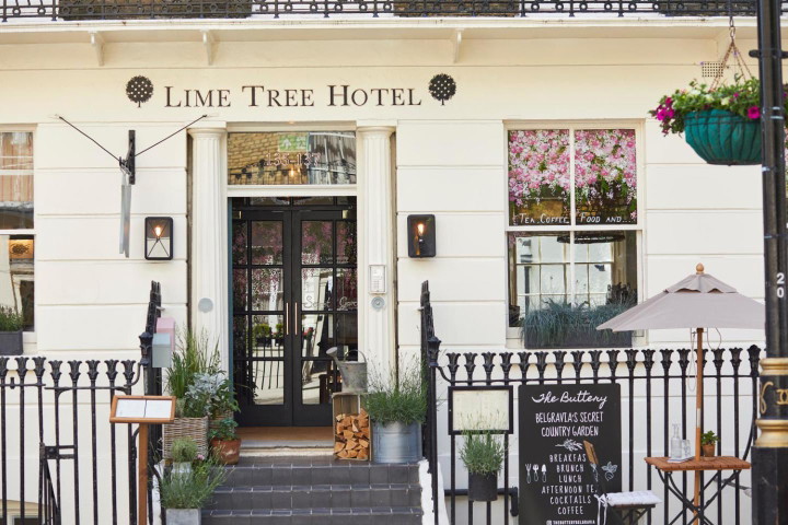 Room Mate Lime Tree - Marylebone